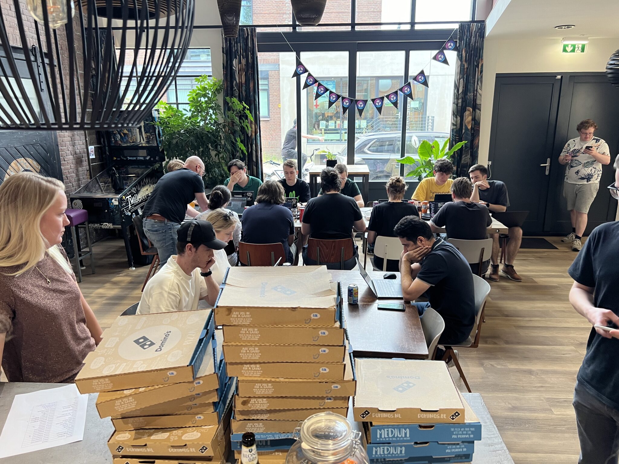 Van Parantion naar Scorion: van start-up naar scale-up - Scorion